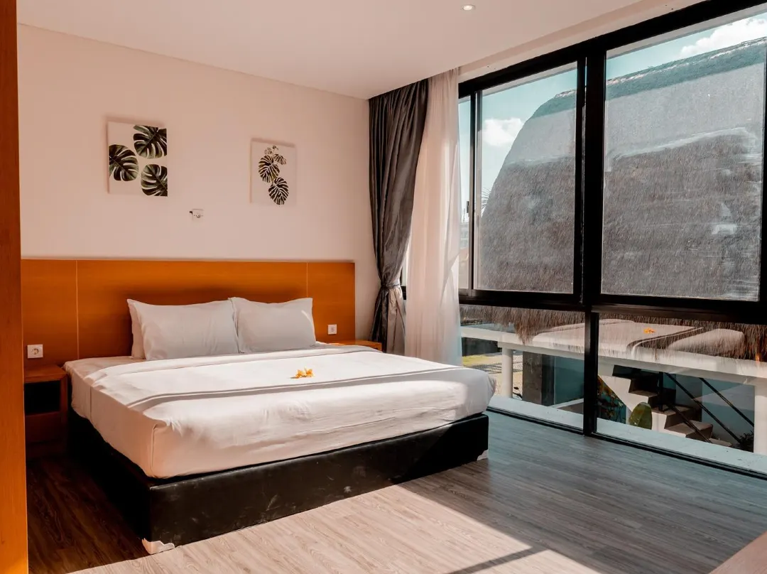 Sunrise Suite Seminyak Managed By Arm Hospitality - Denpasar