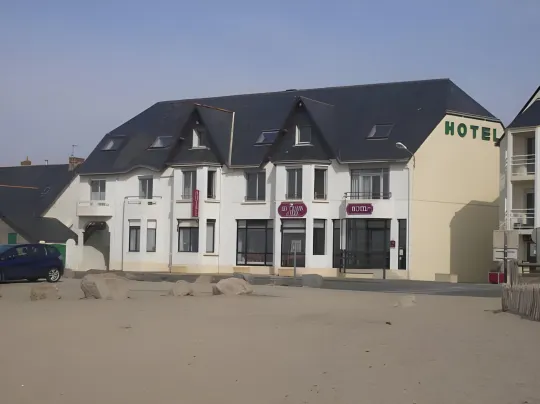 Hôtel Face Mer Les Chants D'ailes - La Turballe - La Turballe