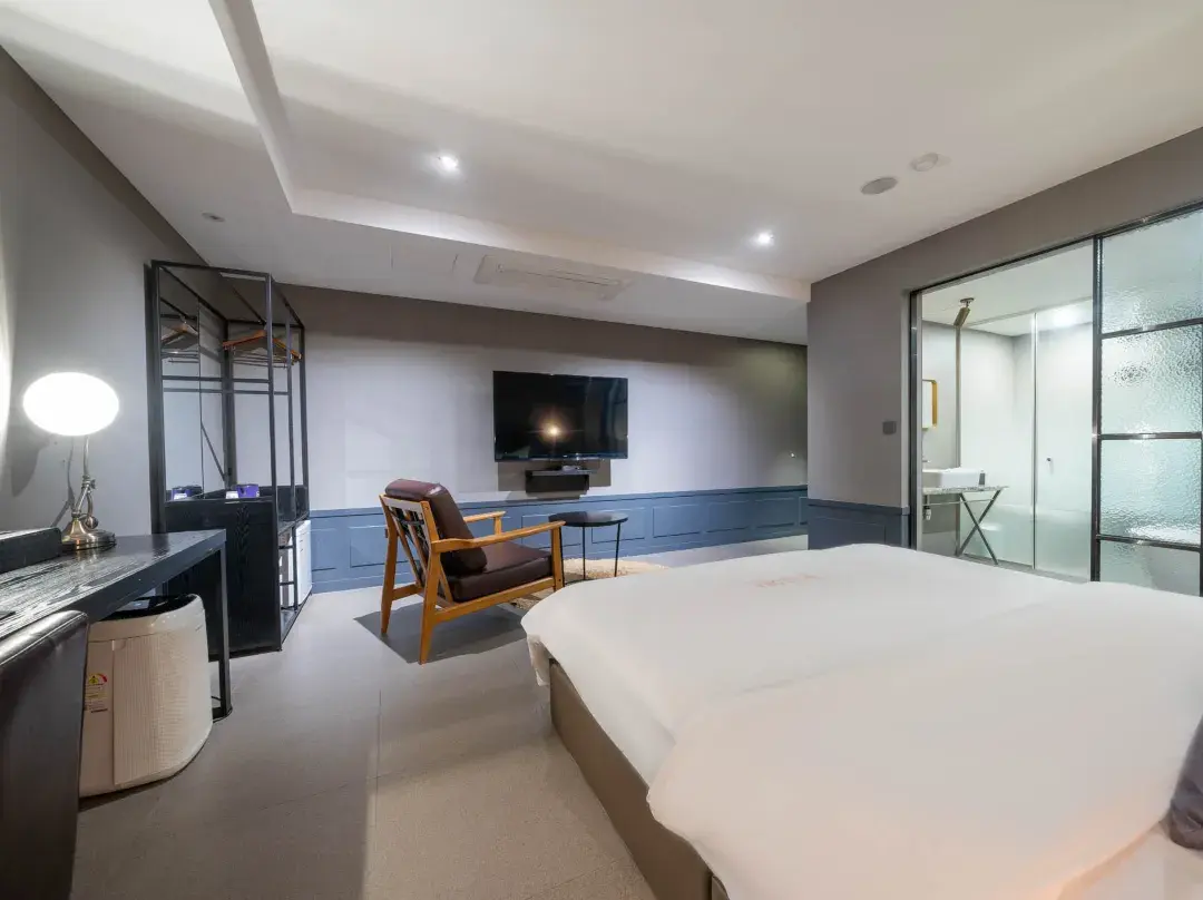 Uiwang Aloha Hotel - Anyang-si