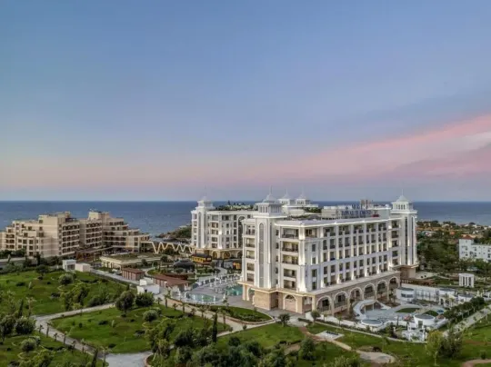 Merit Royal Diamond Hotel & Spa - Girne
