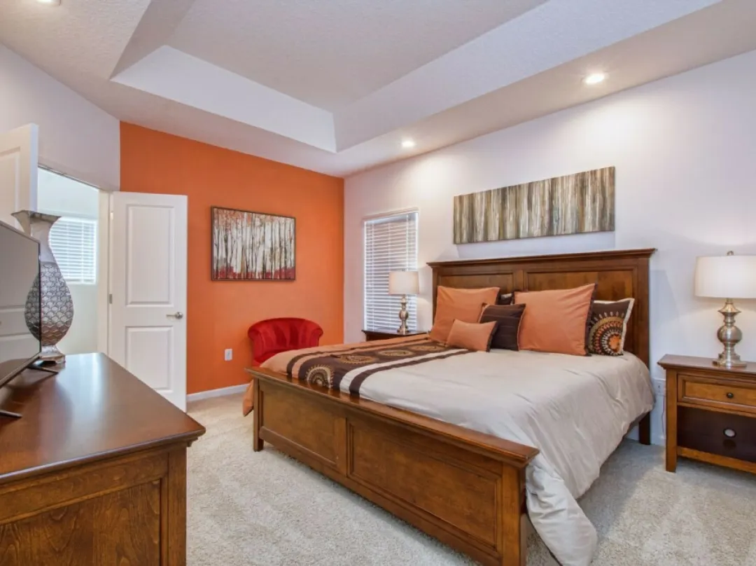Sonoma Resort 7 Bedroom Vacation Home 2600ya - Kissimmee, FL