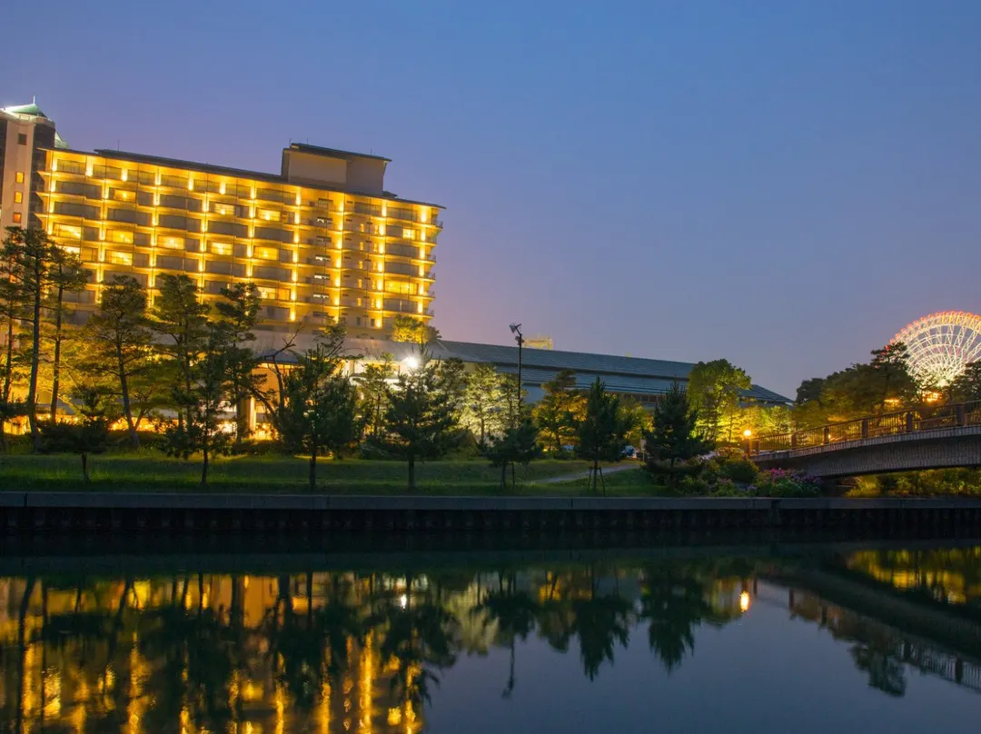 Hotel Hanamizuki - Kuwana