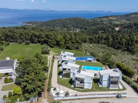 Blue Avenue - Halkidiki