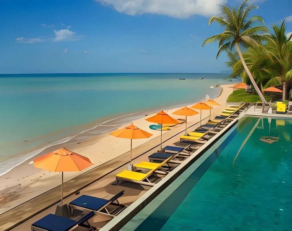 Chantaramas Beach Resort, Koh Phangan - Ko Pha-ngan
