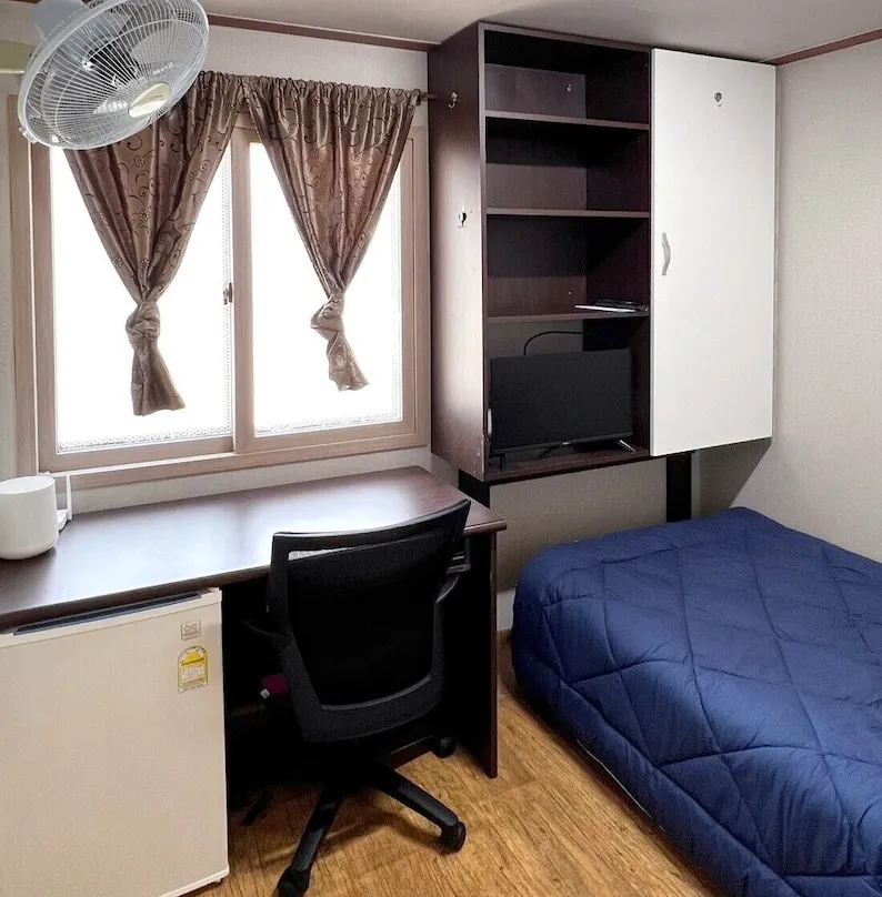 Jangwonlivingtel & Guest House - Daegu