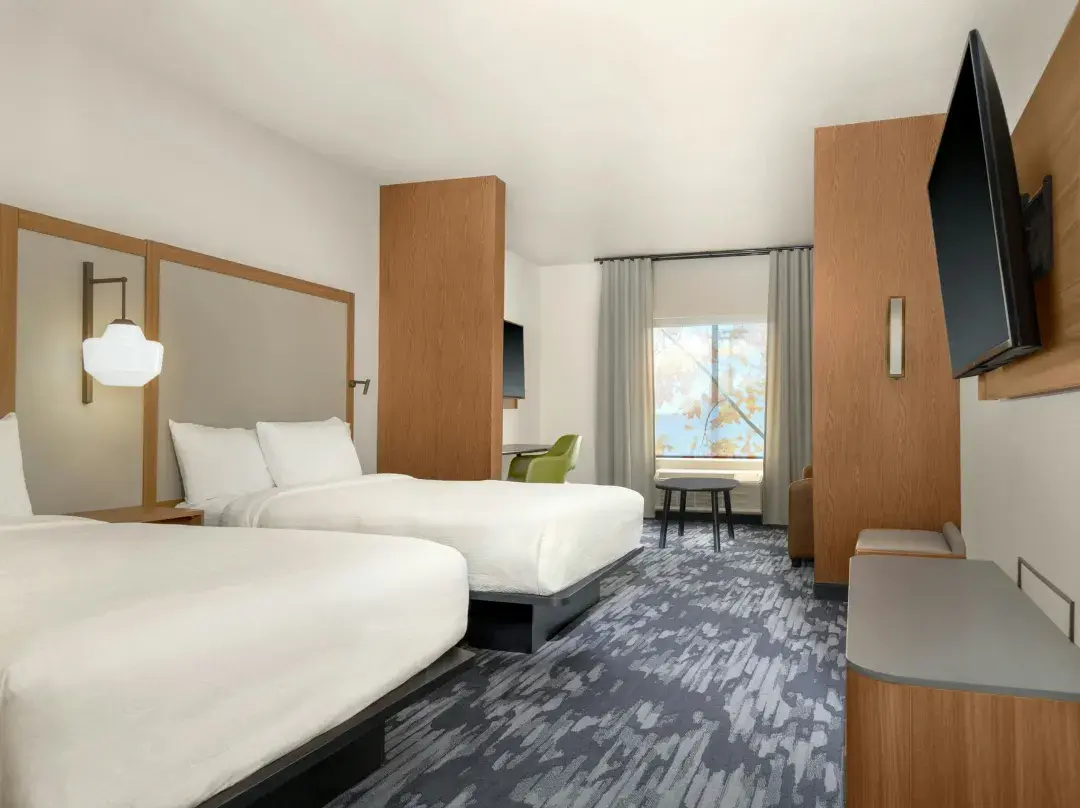 Fairfield Inn & Suites Kansas City At The Legends - Shawnee, KS