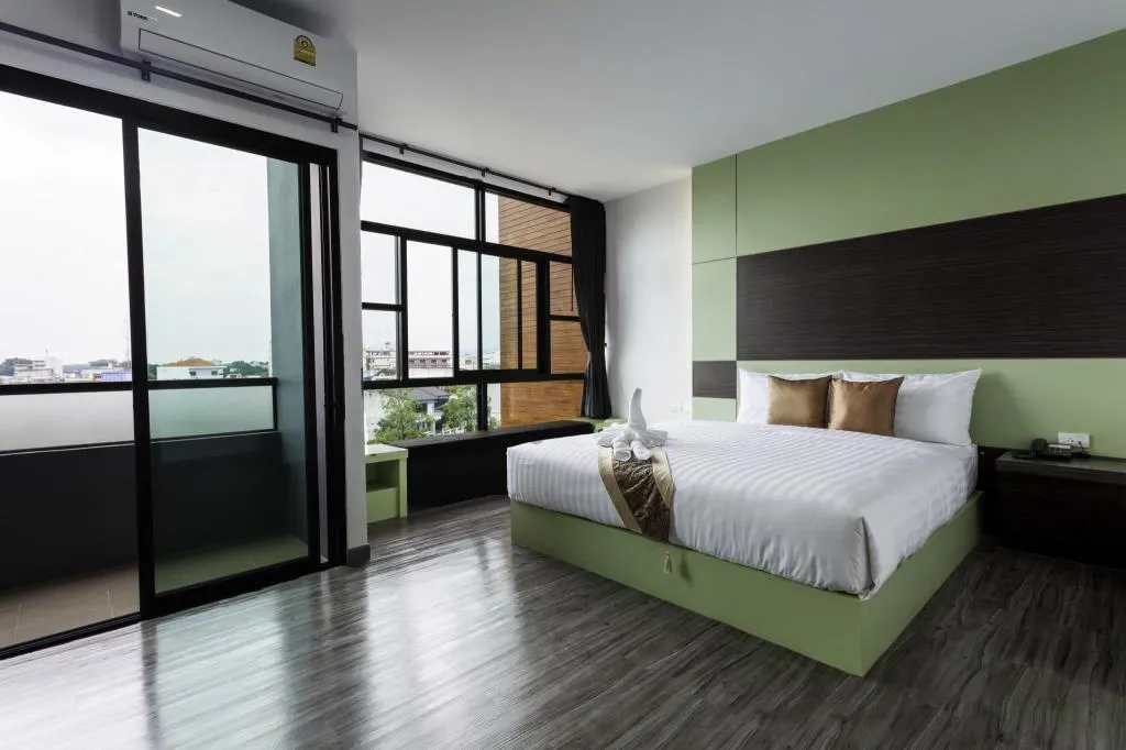 Br Grand Hotel Hatyai - Hat Yai