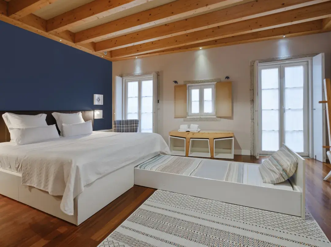 Charming Porto Apartment With City And River Views - Porto