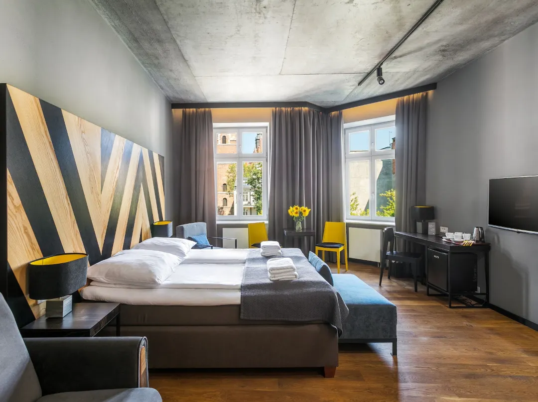 Dada Premium Aparthotel - Krakow