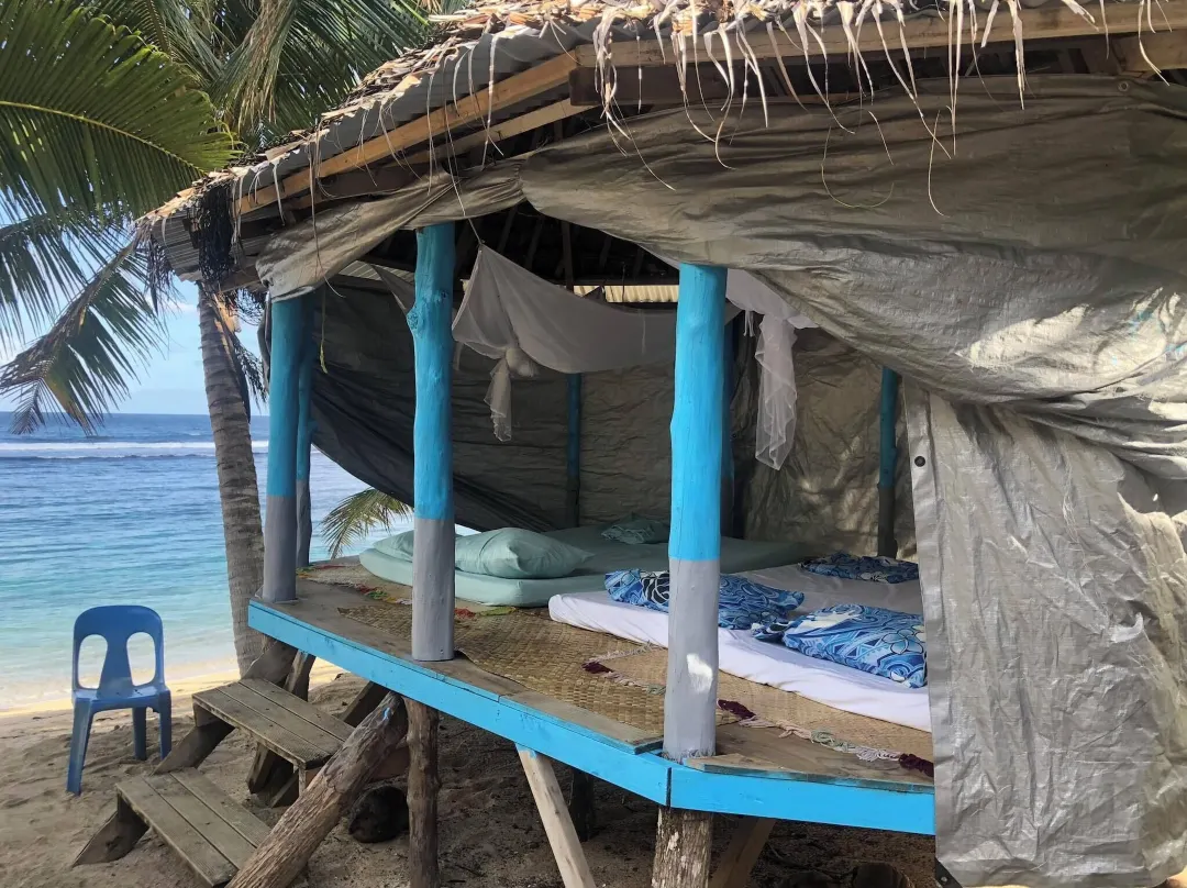 Jaymy Beach Fales - Samoa