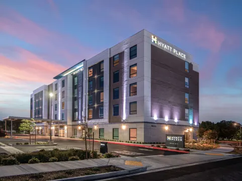 Hyatt Place Newark/silicon Valley - Union City, CA