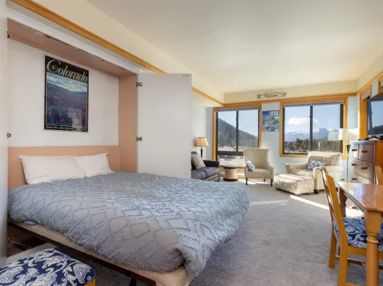 Mountain Views And Hot Tub Access - Charming Ski Retreat - Breckenridge, CO