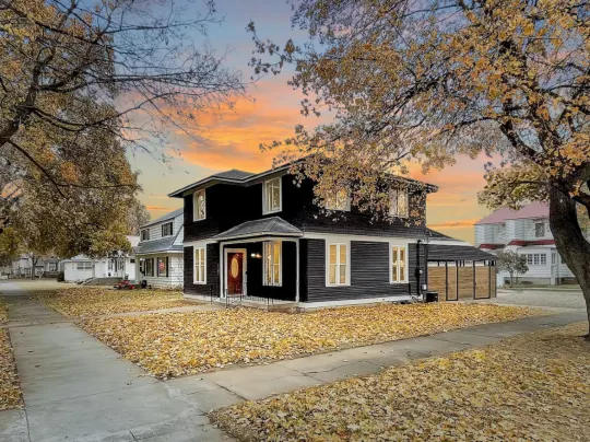 The Madison - Baker City, OR