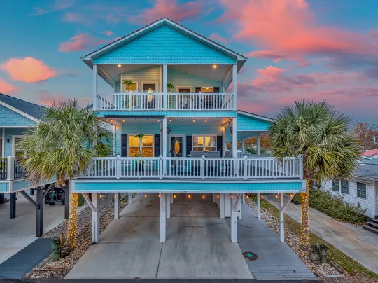 Waterpark, Arcade And Resort Access - Amazing Coastal Retreat - Garden City, SC