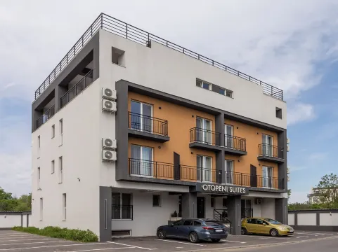Otopeni Suites By Citybookings - Otopeni