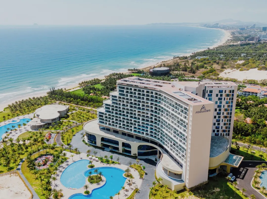 Aquamarine Resort & Spa Cam Ranh - Tỉnh Ninh Thuận