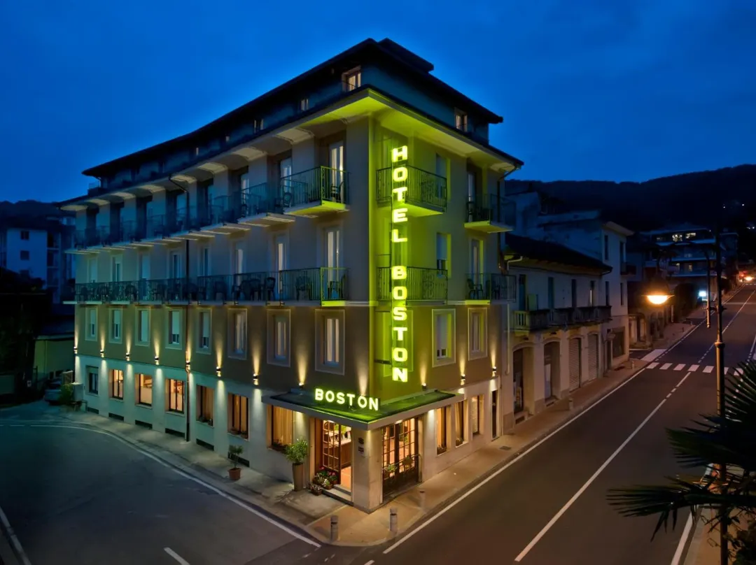 Hotel Boston Stresa - Stresa