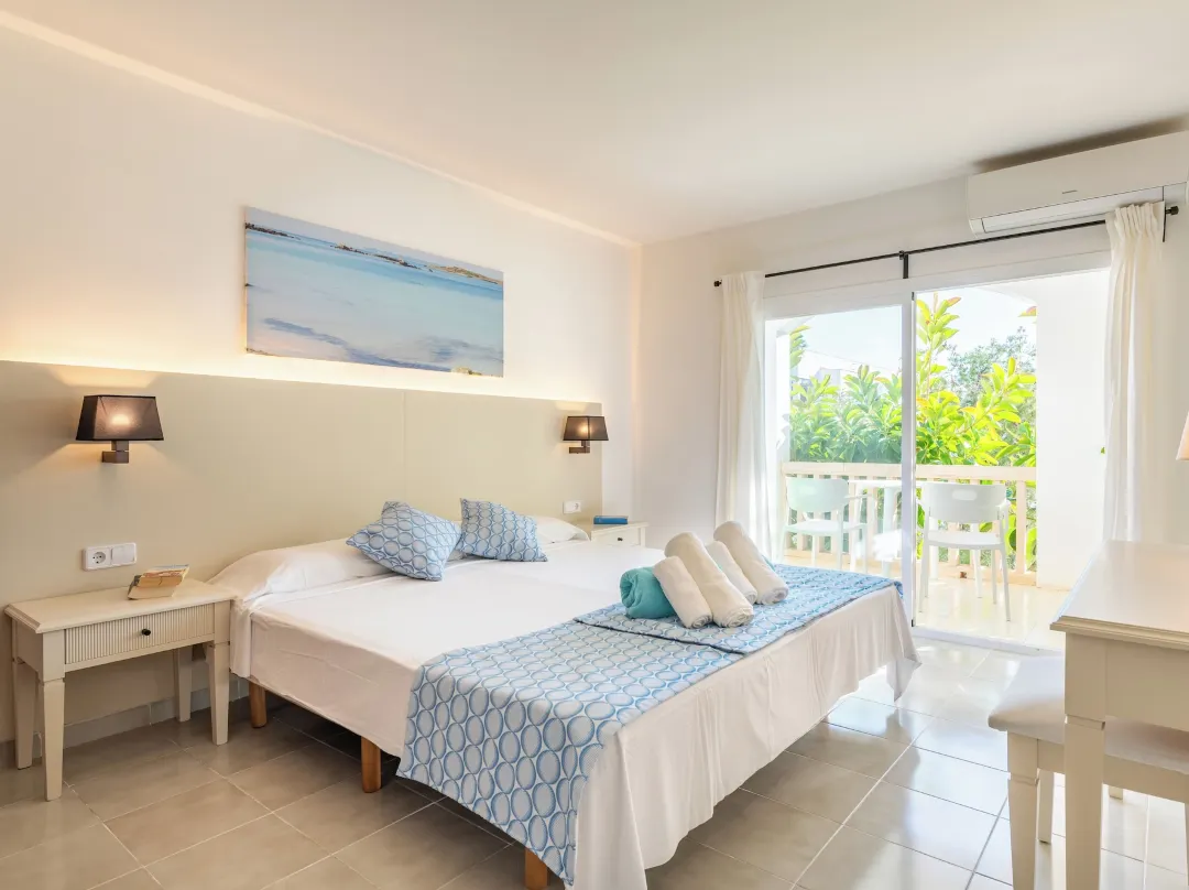 Hotel Martorell - Colònia de Sant Jordi