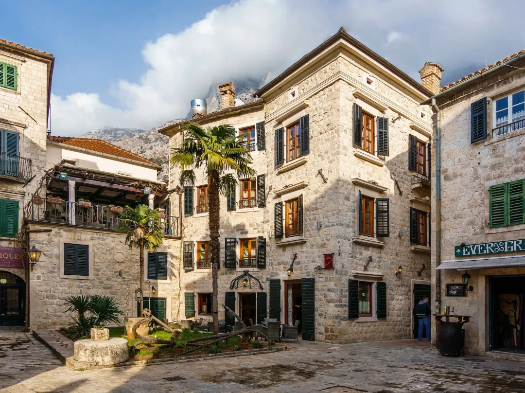 Hotel Monte Cristo - Kotor