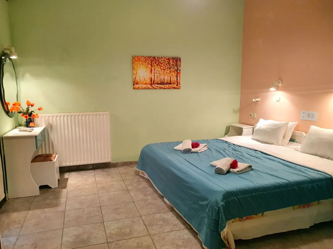 Dioskouroi Apts - Crete