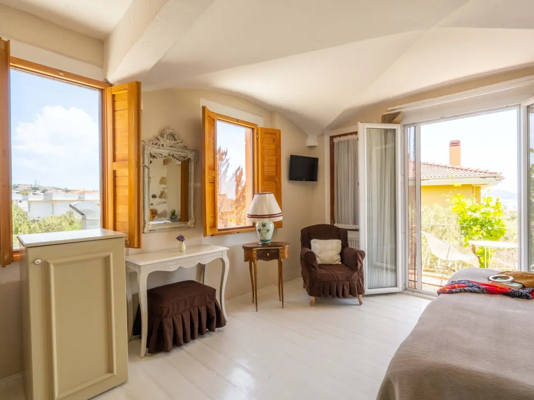 Cunda Battalos Kucuk Hotel - Cunda Adası