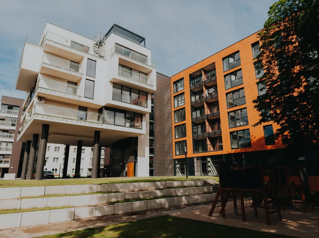 Elite Apartmens Sadova Deluxe - Gdańsk