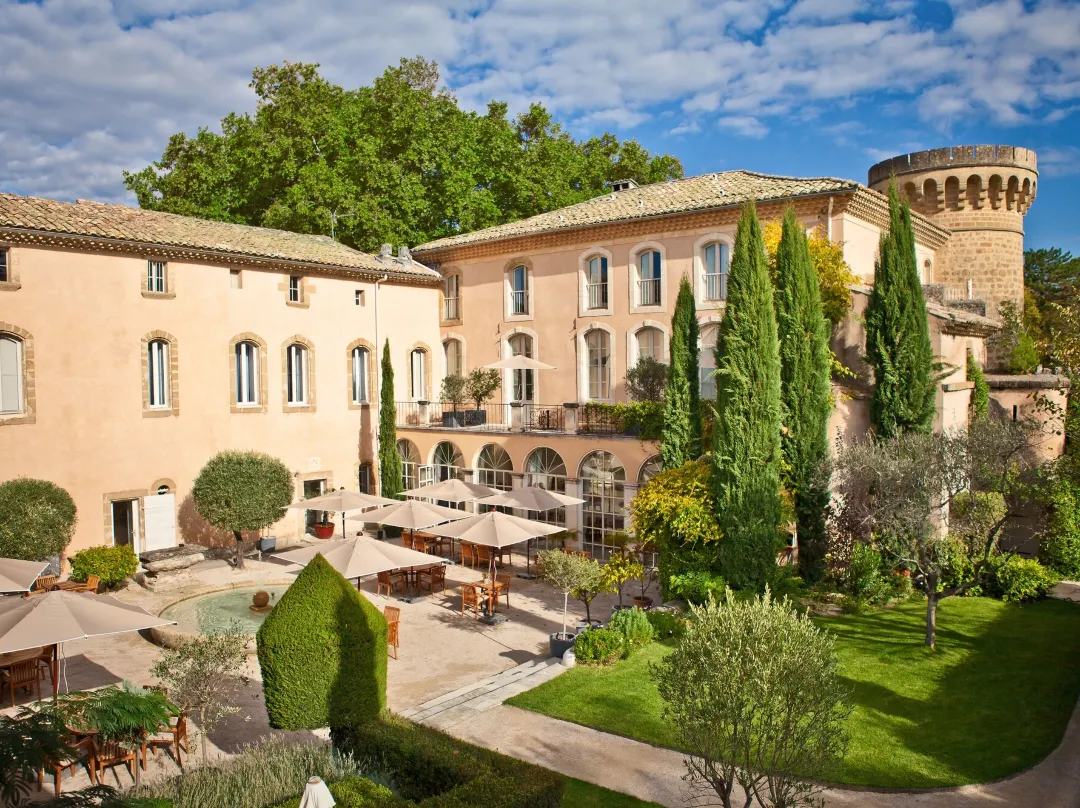 Château De Massillan - Vaucluse