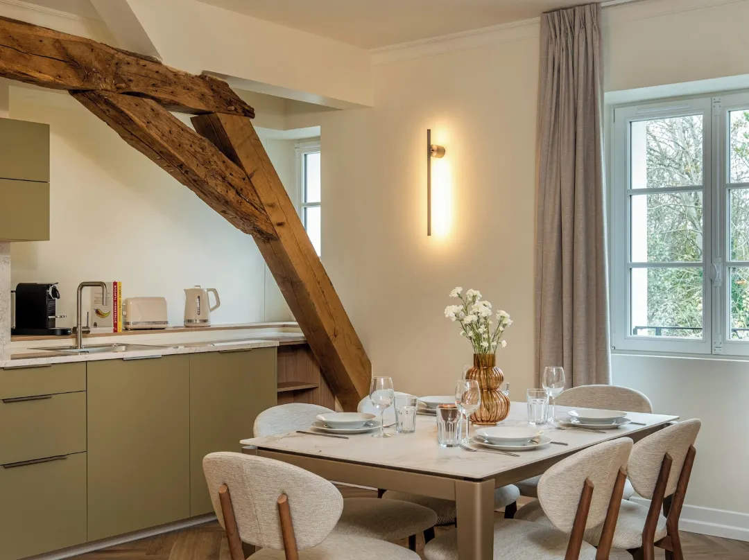 L'horloge - Chessy