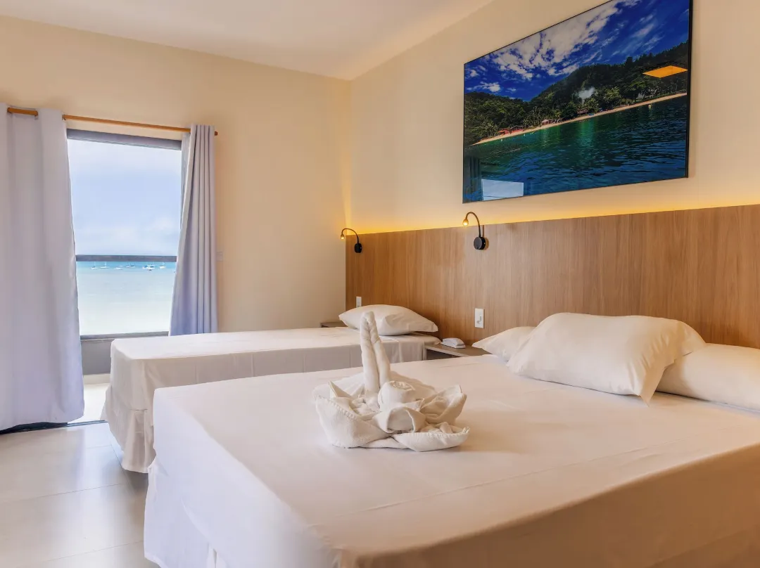 Ubatuba Praia Hotel - Ubatuba