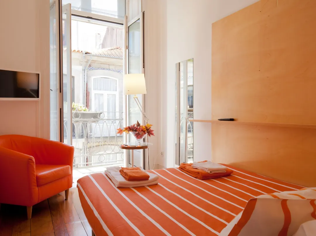 Porto Lounge Hostel & Guesthouse By Host Wise - Oporto