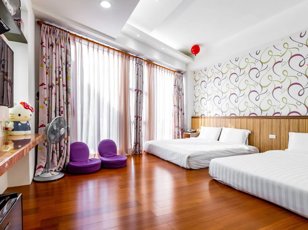 Starry Home - Donggang Township