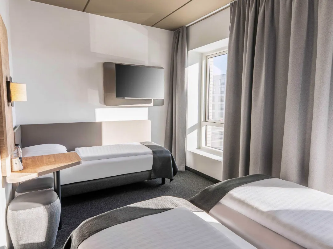 B&b Hotel Klagenfurt-city - Carinzia