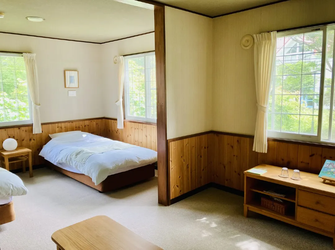 Ever Green - Nagano Prefecture, Japan