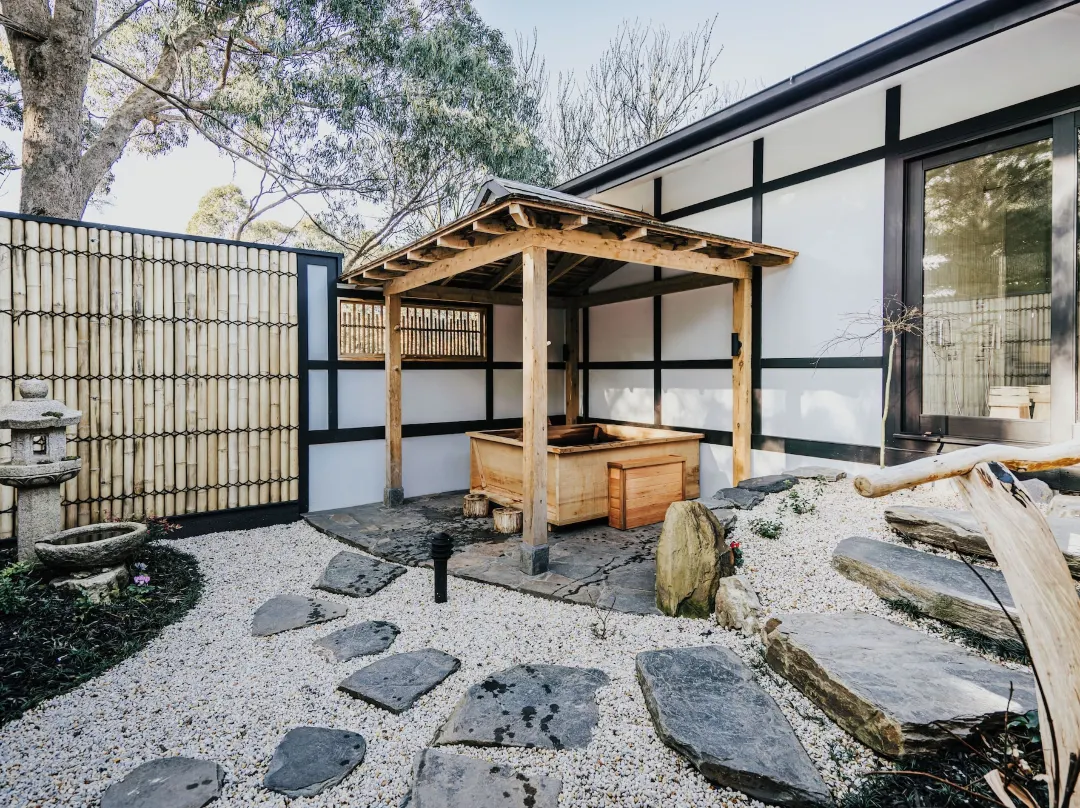 Shizuka Ryokan Japanese Country Spa & Wellness Retreat - Daylesford