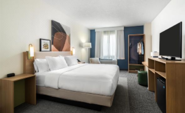 Spark by Hilton Seattle Airport: Aktuelle Angebote & Bewertungen 2026 ...