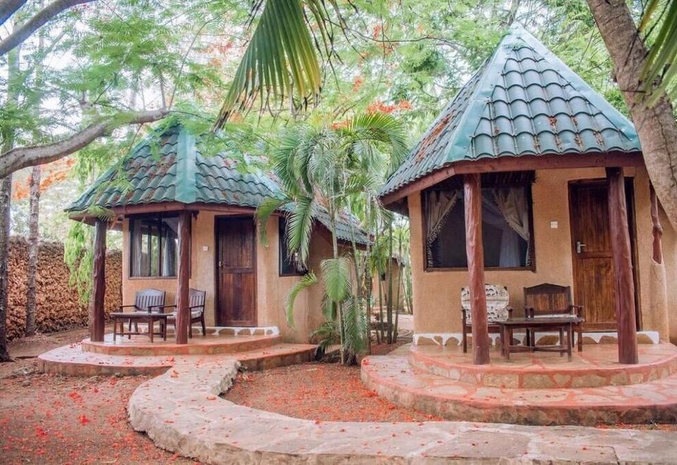 Kijani海灘小屋 | 2026最新訂房優惠｜Msambweni住宿推薦 - Trip.com