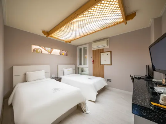 Gwangju Sangmu Castle - Gwangju