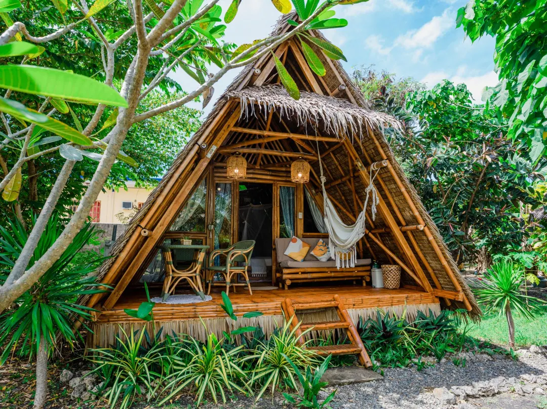Tongo Hill Cottages - Moalboal