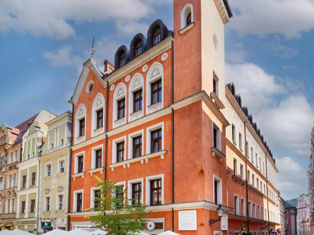 Palazzo Rosso Old Town - Poznań