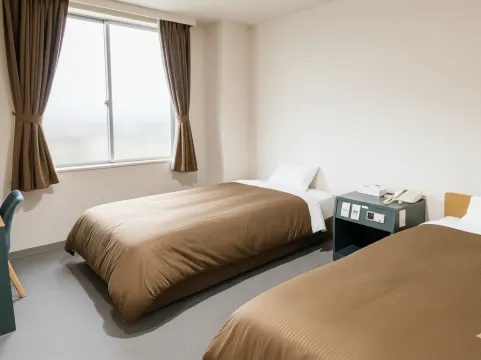 Onoda Central Hotel - Yamaguchi Prefecture, Japan