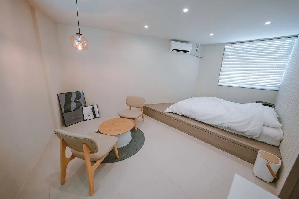 Jeonju Emotional Accommodation One Two Stay - Jeonju-si