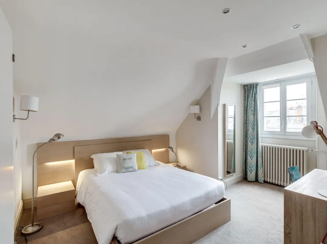 Hôtel Marguerite - Orléans Centre Ville - Logis Hotels - Loiret