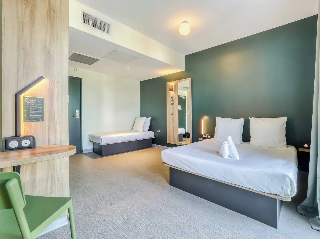 B&b Hotel La Réunion Aéroport - Saint-Denis, La Réunion