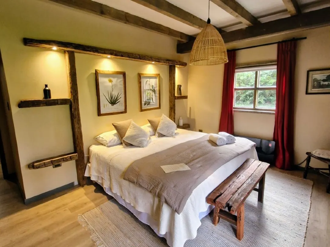 Casona El Refugio - Casablanca, Chile