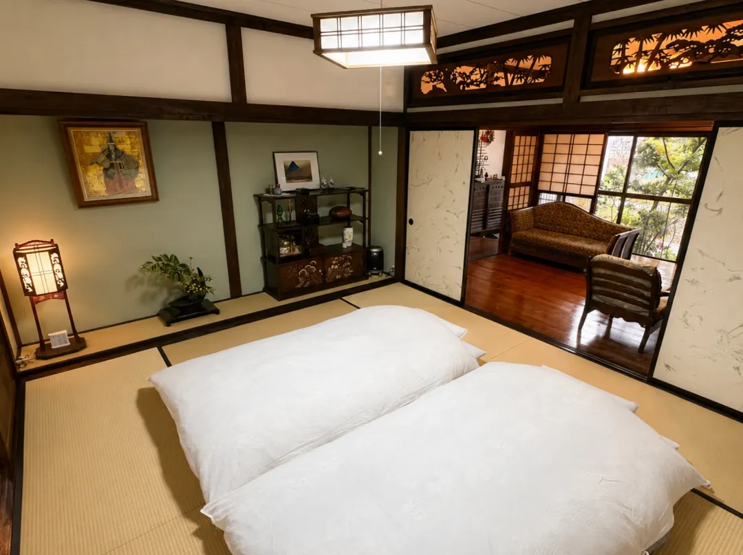 Mitsutoge No Yado - Tsuru