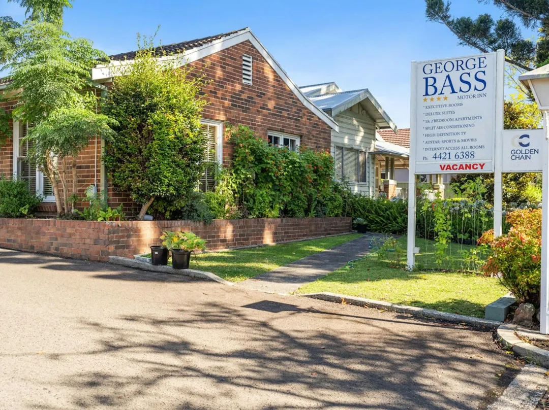 George Bass Motor Inn - Bomaderry