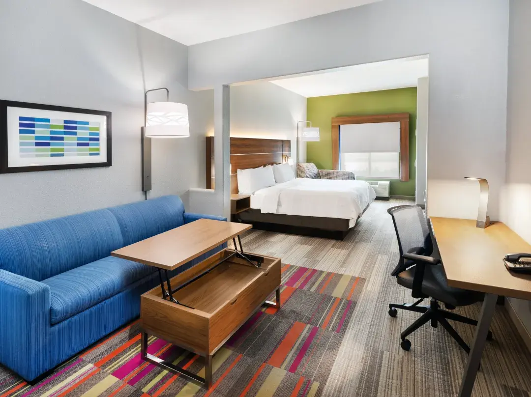 Holiday Inn Express & Suites Austin Ne - Hutto - Georgetown, TX