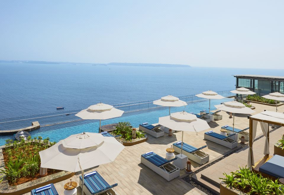 Taj Cidade de Goa Horizon, Goa,Panaji - Updated Prices & Hotel Reviews ...