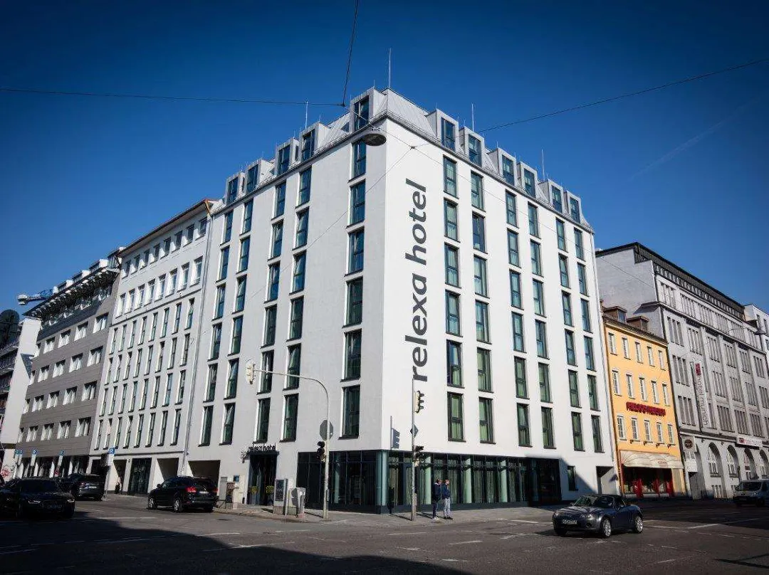 Relexa Hotel München - München