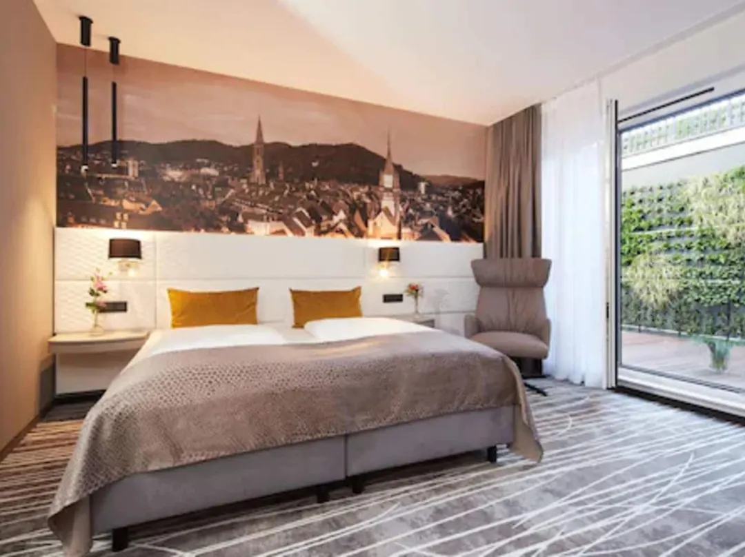Boutiquehotel Am Stadtgarten - Freiburg im Breisgau